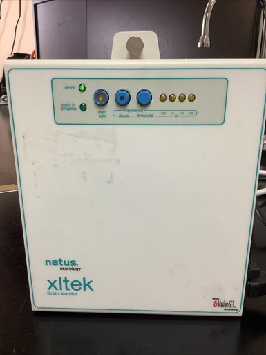 Natus Xltek Brain Monitor Neurology - Industrial Lynx