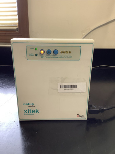 Natus Neurology Xltek Brain Monitor - Industrial Lynx