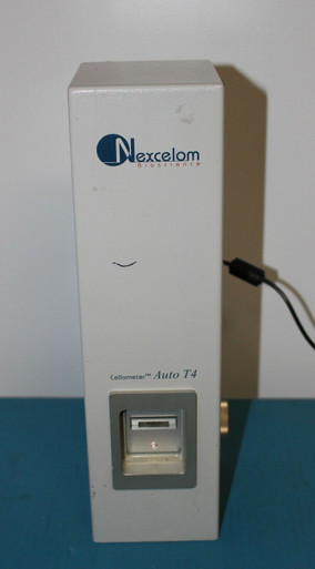 Nexcelom Biosciences Auto T4 Cellometer Cell Counter - Industrial Lynx