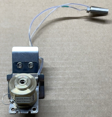 Agilent Hplc Standard Flow Cell, 120 Bar, 10 Mm Path, G1315-60012 ...