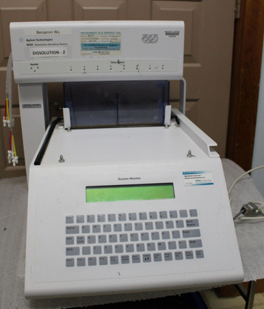 Agilent Technologies 8000 Dissolution Sampling Station G7935-64022 ...