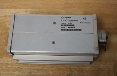 Agilent 1100 Series Valves G1160A, 12/13 Selvalve - Industrial Lynx
