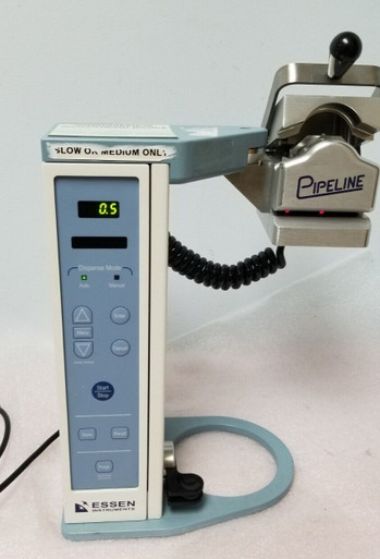 Essen Bioscience Pipeline 4354 Sterile Liquid Dispenser Peristaltic Lab ...