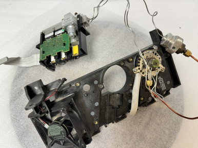 Split/Splitless Inlet Injection Port & Epc Module, G1543-80010 For ...