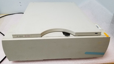 Agilent 1100 Series G1316A Colcom Thermostatted Column Compartment Hplc ...