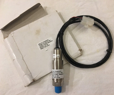 Steris / Amsco Eagle 3000 Pressure Transducer 1/4Npt P093910580 P093910 ...