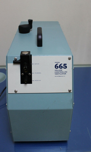 Harvard Apparatus Dual Phase Control 55-0798, 665 Volume Controlled ...