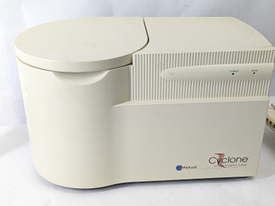 Packard Cyclone Storage Phosphor System W/ Phosphor Screens ...