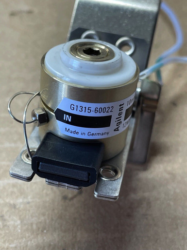 Agilent Hplc Standard Flow Cell, 10 Mm Path, G1315-60022 - Industrial Lynx