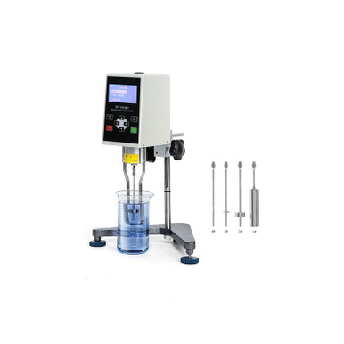 Dejun Ndj-8S Lab Rotary Viscometer 1~2000000Mpa.S Viscosity Fluidimeter ...