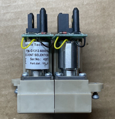 Agilent G1312-60000, Solvent Selektion Valve - Industrial Lynx