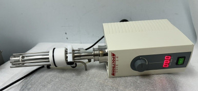 Kinematica Polytron Pt-Mr 3100 Homogenizer W/Dispersing Aggregate ...