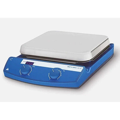 Ika C-Mag Hs10 Magnetic Hotplate Stirrer, Max. Stirring 15L, 3581401 ...