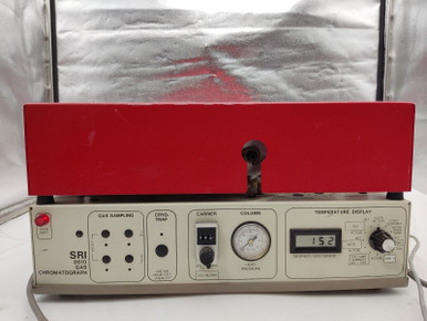 Sri Instrument 8610-10 Gas Chromatograph - Industrial Lynx