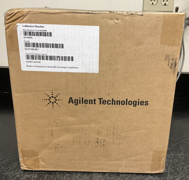 Agilent Technologies Labware Stacker G5586A - Industrial Lynx