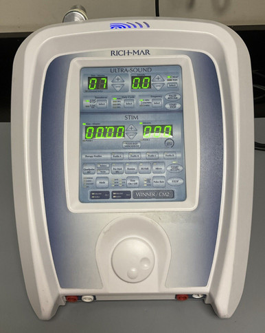 Richmar Winner Evo Cm2 With Ultrasound Hammer 410-115 | No Power Supply ...