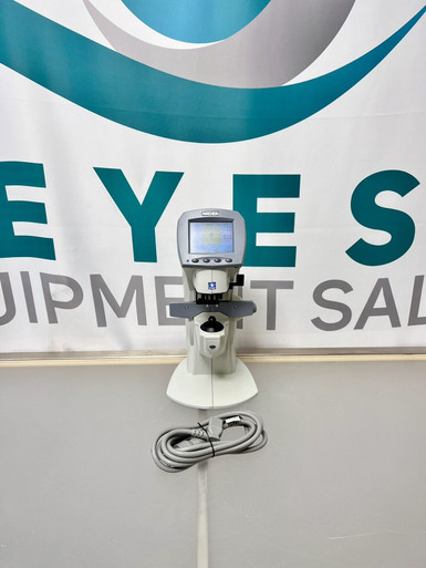 Nidek Lm-500 Auto Lensmeter - Industrial Lynx