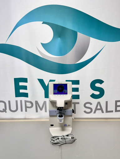 Topcon Cl-200 Auto Lensmeter With Built-In Printer - Industrial Lynx
