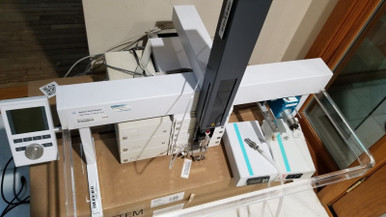 Agilent 1290 Lc Injector Hts Ctc Pal Autosampler W/2 Cooler+ ...