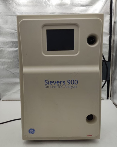 Ge Analytical Instruments Sievers 900 Laboratory Toc Analyzer ...