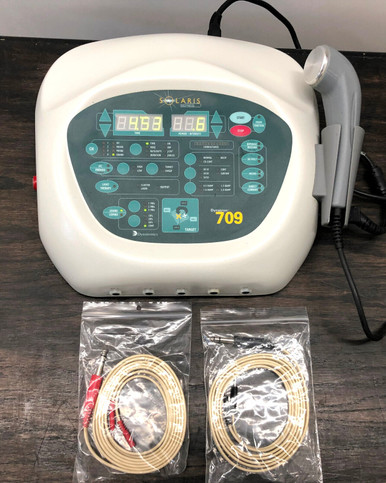 Dynatron Dynatronics Solaris 709 Ultrasound Combo With Sound Applicator ...