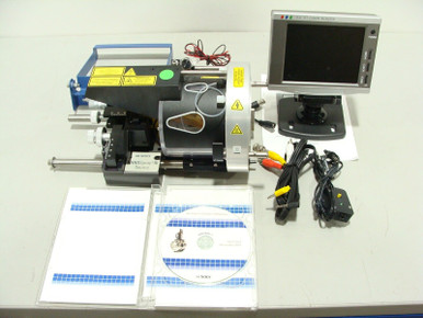 Ab Sciex Nanospray Iii Ion Source For Sciex Qtrap & Tripletof ...