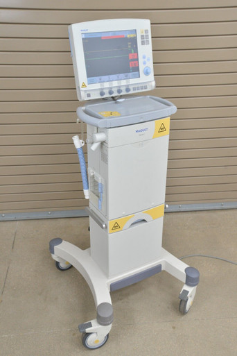 Maquet Servo-I Ventilator 6449701 - Industrial Lynx