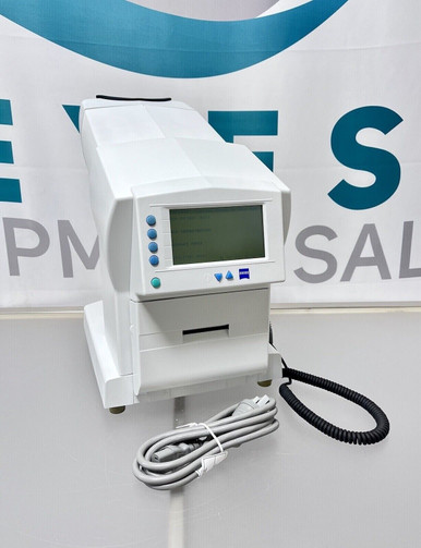 Zeiss Humphrey 710 Visual Field Analyzer - Industrial Lynx