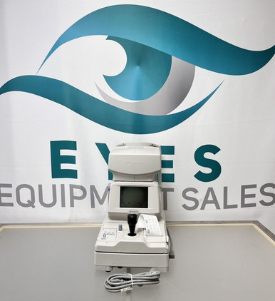Topcon Kr-8900 Auto Kerato-Refractometer - Industrial Lynx