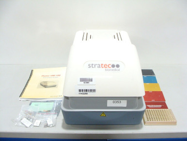 Stratec Biomedical Vmi-100 Volume Measurement Instrument - 96 & 384 ...