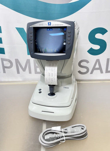 Nidek Ark-1E Auto Ref/ Keratometer - Industrial Lynx