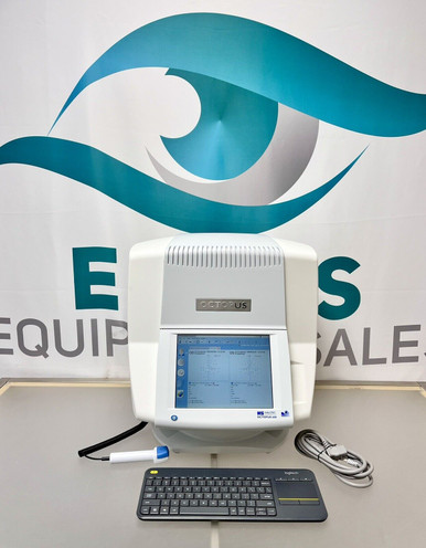 Haag Streit Octopus 600 Perimeter Visual Field Analyzer - Industrial Lynx