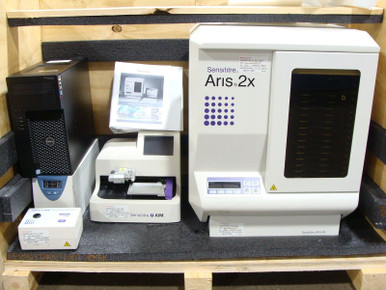 Thermo Sensititre Aris 2X Id/Ast System + Aim Autoinoculator ...