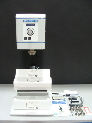 Omni International Macro Es Digital Programmable Homogenizer Mixer ...