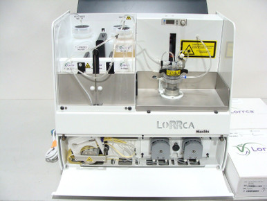 Lorrca Maxsis Laser Ektacytometer Red Blood Cell / Rbc Analyzer ...