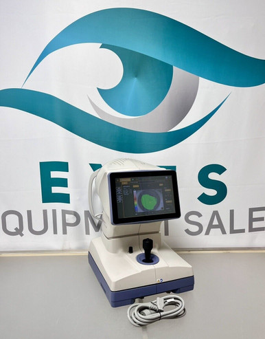 Topcon Aladdin-M Optical Biometry & Topography System - Industrial Lynx