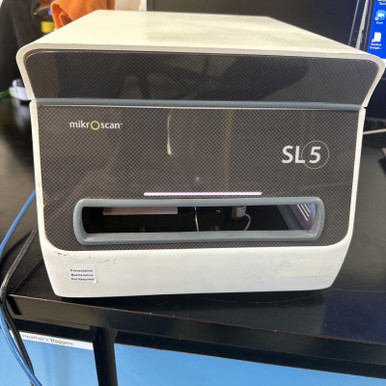 Mikroscan Sl5 Telemicroscopy Digital Pathology Slide Scanner ...