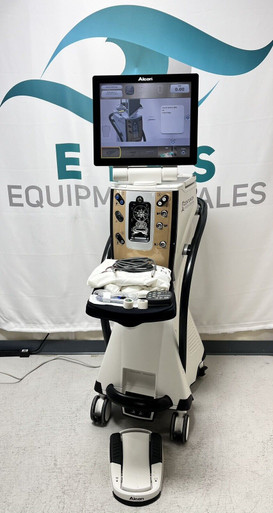 Alcon Centurion Phaco Vision Systems - Industrial Lynx