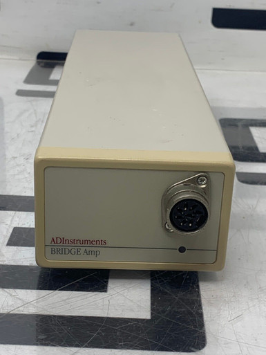 Adinstruments Bridge Amp Ml110 Amplifier Ml 110 - Industrial Lynx