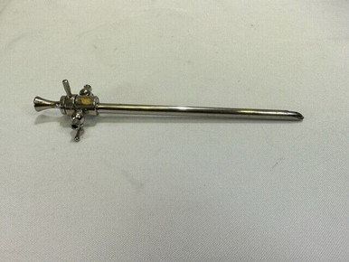 Circon Acmi Surgical Dual Port Sheath & Obturator 24F - Industrial Lynx