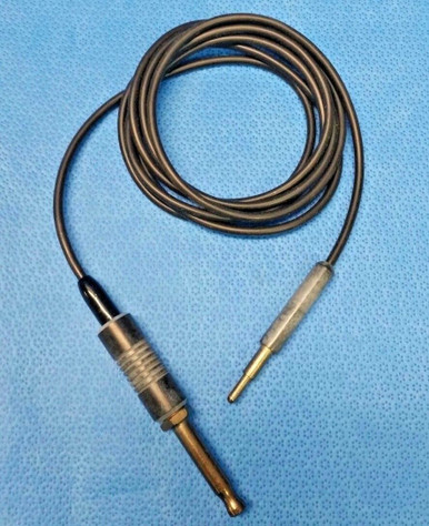 Esu Cable, Active Electrosurgical Cord, Surgical - Industrial Lynx