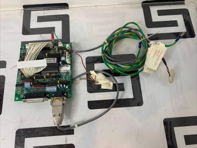 Asp Sterrad 100S 316093-9001 Rev D Control Board With Connector ...