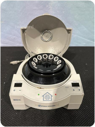 Fisher Scientific Micro 14 Microcentrifuge - Industrial Lynx