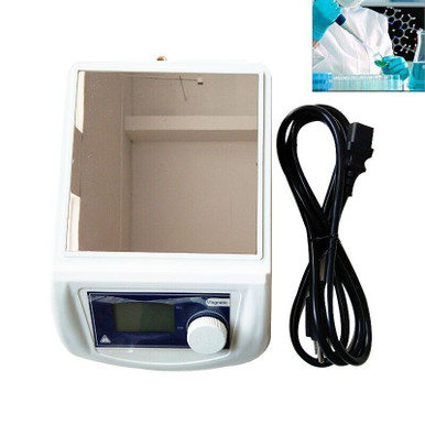 110V 2L Unmanned Operation Digital Magnetic Stirrer Agitator Mixer 100 ...