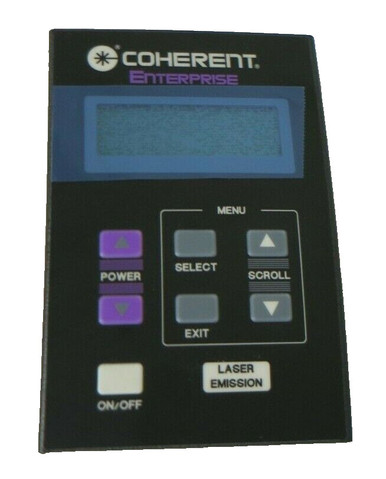 Coherent Enterprise 0163-662-00 Bc Digital Laser Controller ...