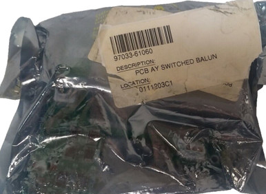 Thermo 97033-61060 Switched Balun Ay Pcb Control Board Trap Module ...