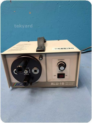 Circon Acmi Alu-1B Light Source - Industrial Lynx