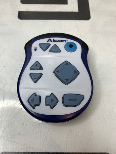 Alcon Infiniti Remote Control 8065750468 A Vision System - Industrial Lynx