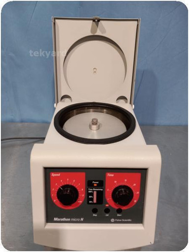 Fisher Scientific Marathon Micro H Benchtop Centrifuge - Industrial Lynx