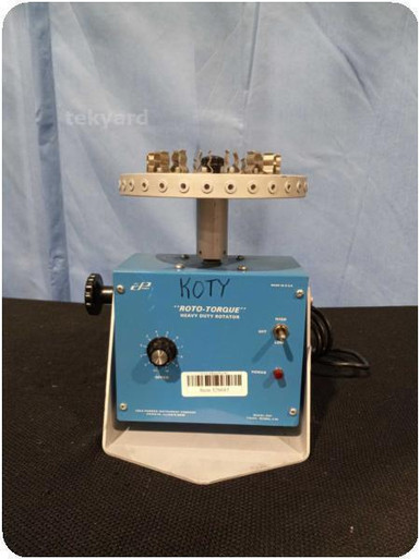 Cole Parmer 7637 Roto-Torque Heavy Duty Rotator - Industrial Lynx